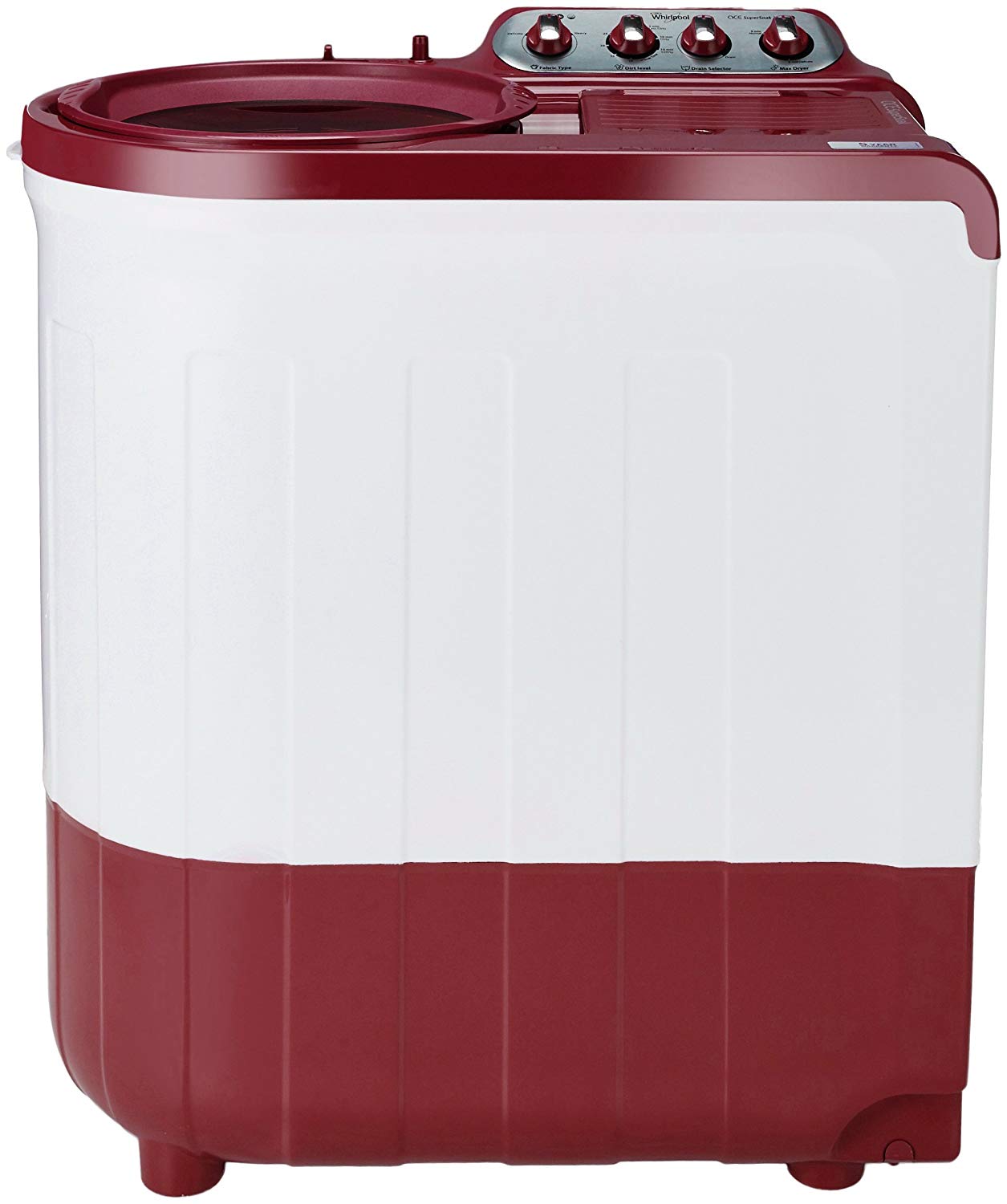 Whirlpool 7.5 kg Semi-Automatic Washing Machine - Gala Online Store