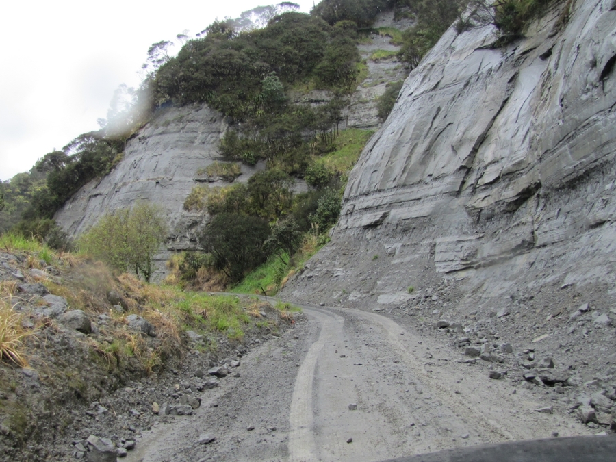 photographing New Zealand: Forgotten World Highway - State Highway 43