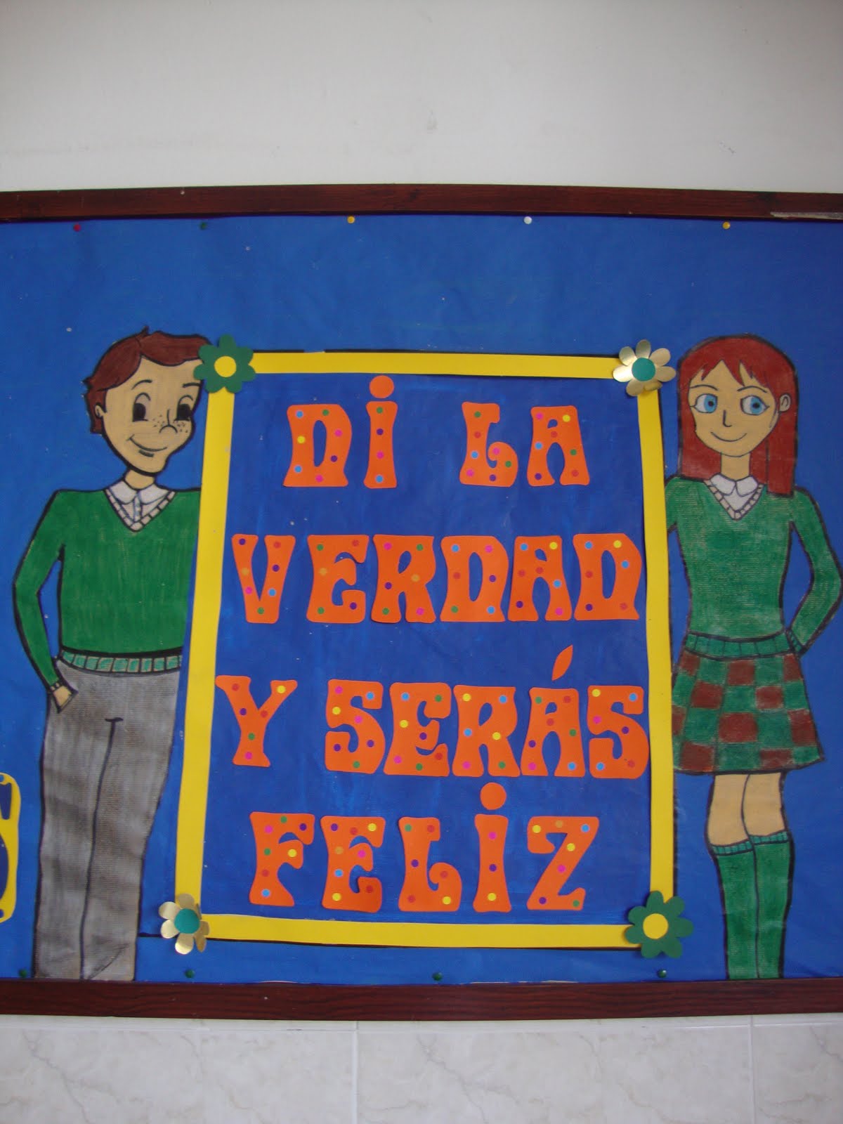 Educación Infantil PSJ: VALOR: LA VERDAD