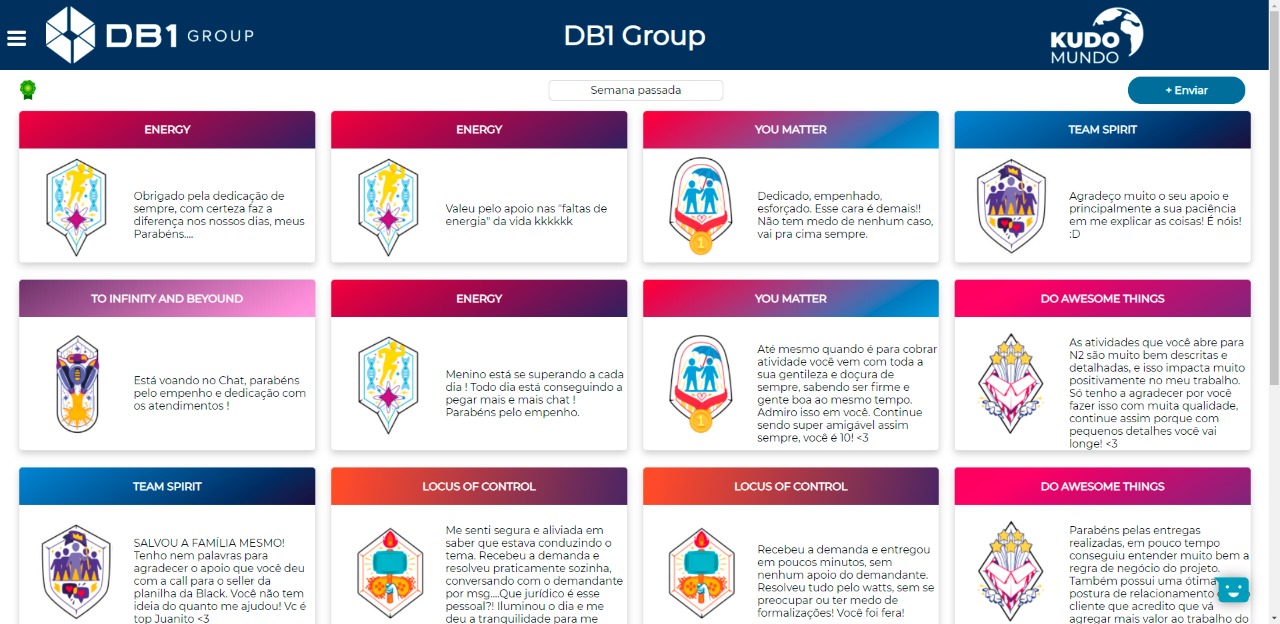 Kudo Cards evoluem, ganham plataforma virtual e premiam os ...