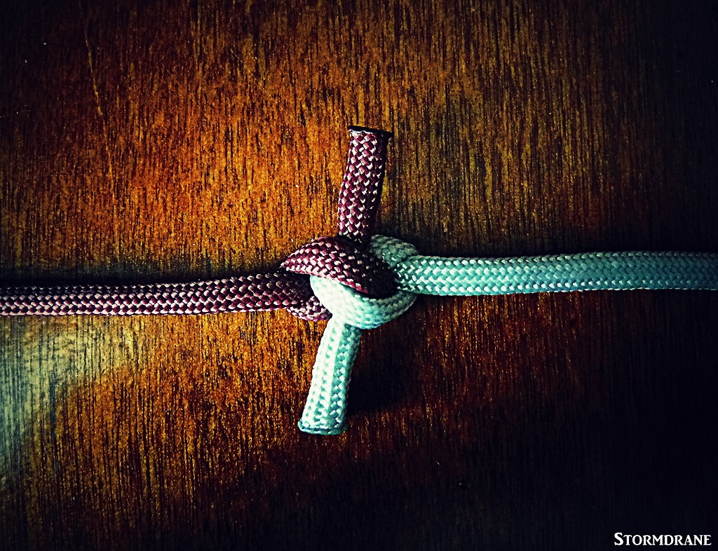 Stormdrane's Blog: The Hunter's Bend aka Rigger's Bend