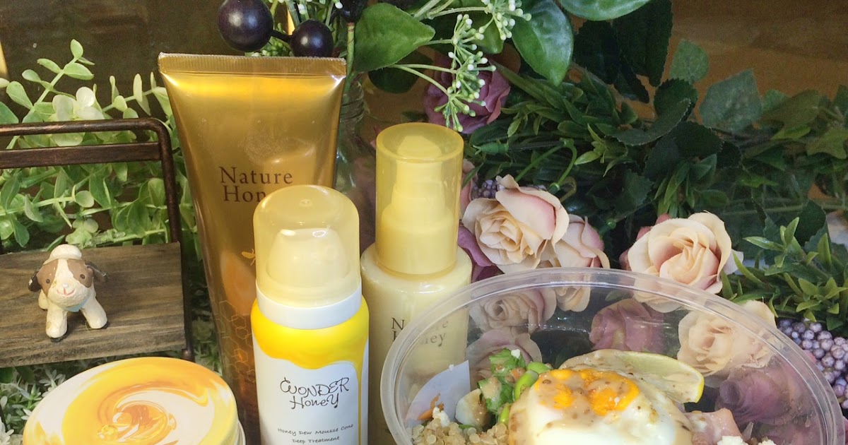 Jodywhat: The Mermaid Lifestyle & Beauty Blog: Vecua Honey: Nature Honey Hot Cleansing Gel ...