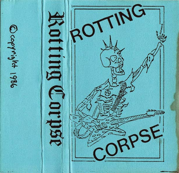 Texas Metal Powerhouse Rotting Corpse Demo 1986 texas-metal-powerhouse-rotting-corpse-demo-1986