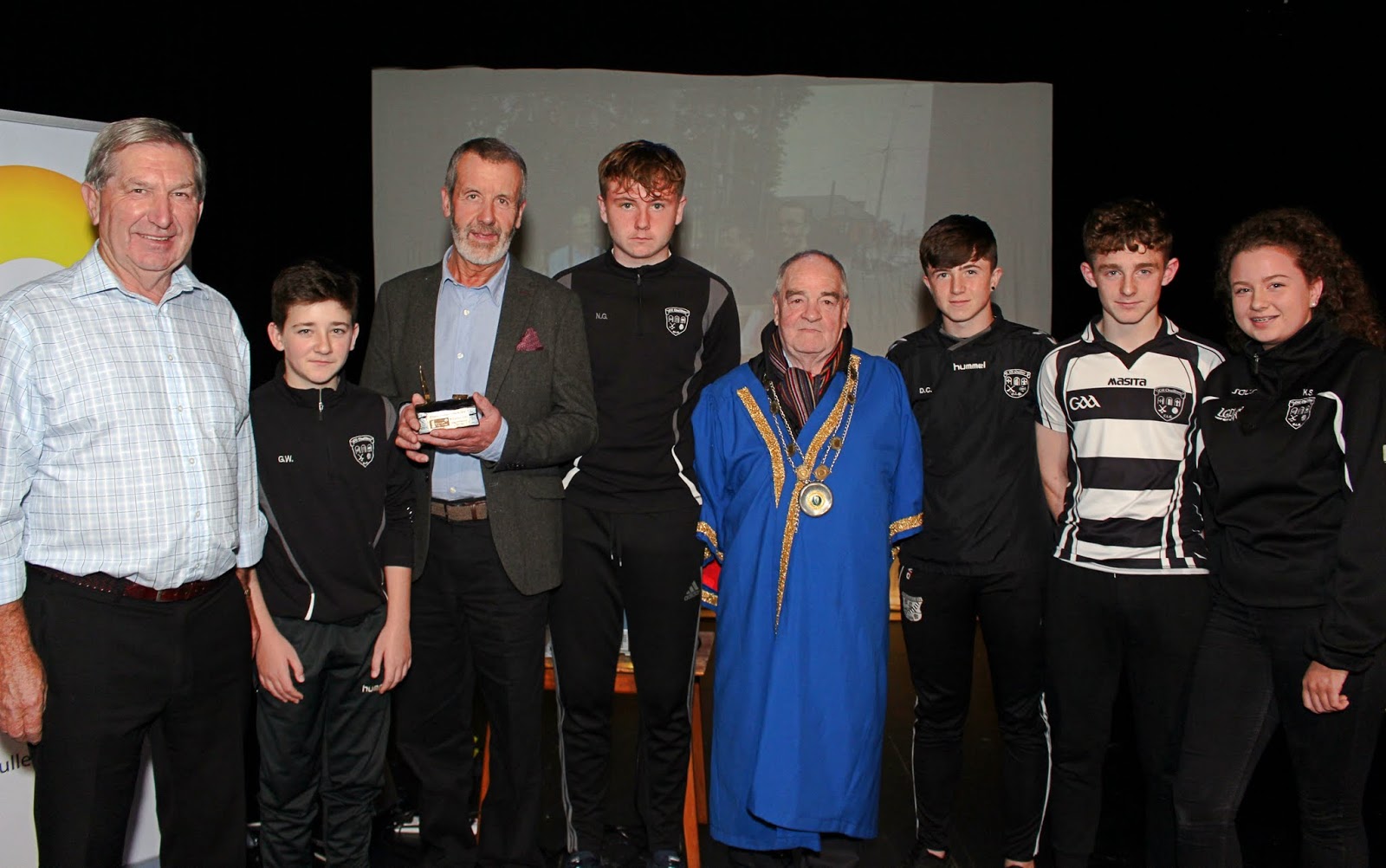 Kilcullen Diary: Volunteerism and neighbourliness recognised in Kilcullen Kilcullen Diary: Volunteerism and neighbourliness recognised in Kilcullen