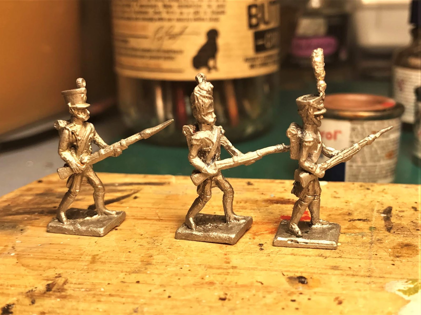 The Hinton Spieler.: Three Little Lammings