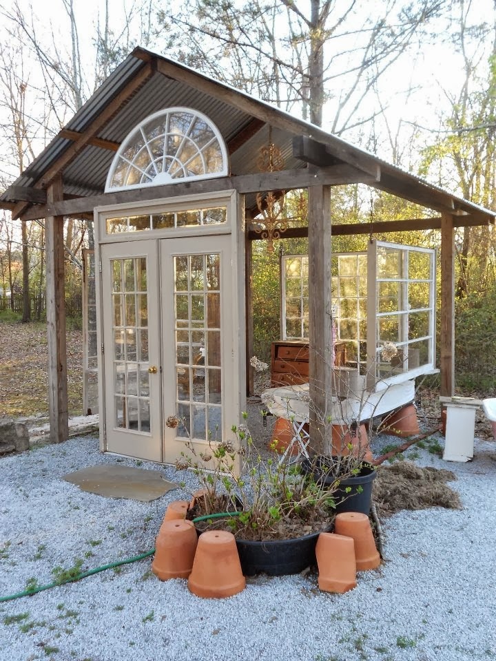 Designs for Daley Living: Glass Houses