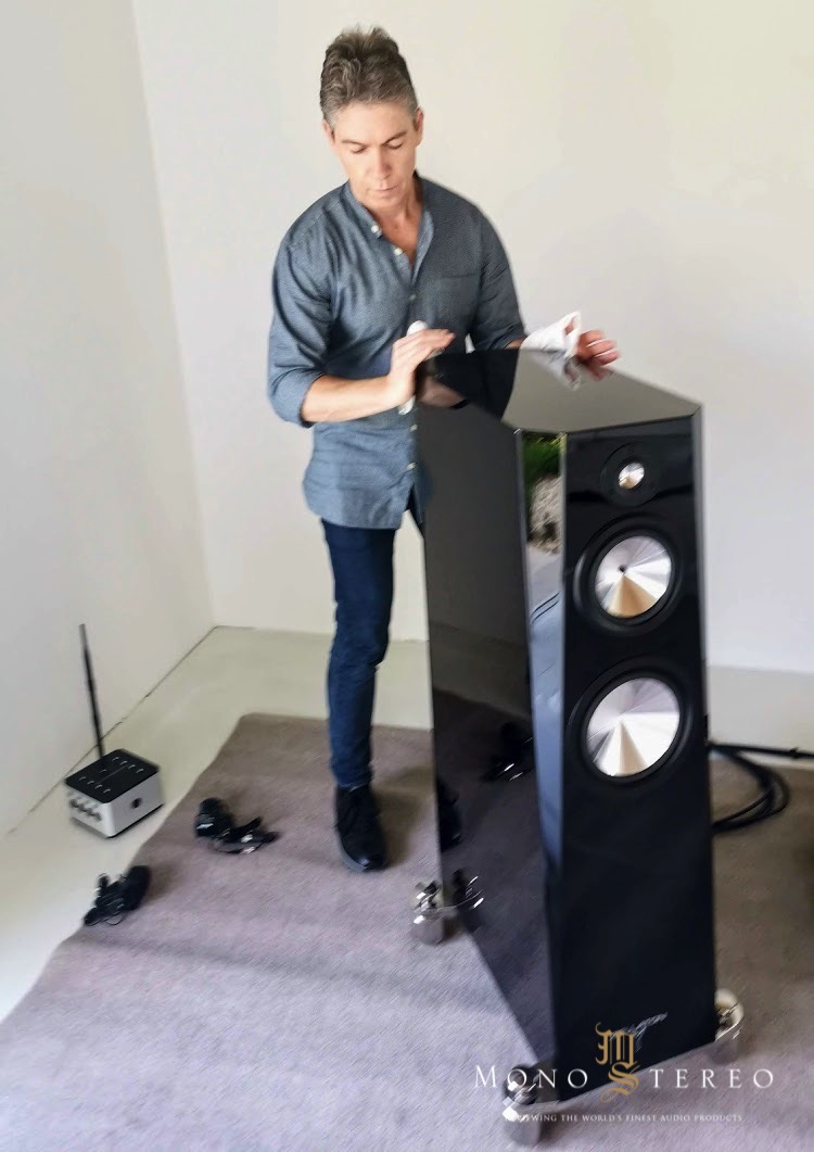 AUDIOARTS NYC ZELLATON STAGE LOUDSPEAKER INSTALLATION FOR LEGENDARY ...