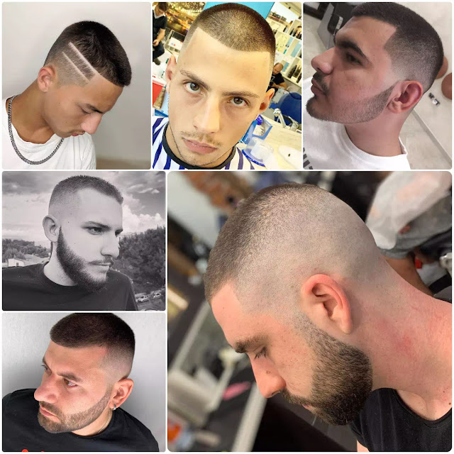 Butch Haircut - Star Hairstyles