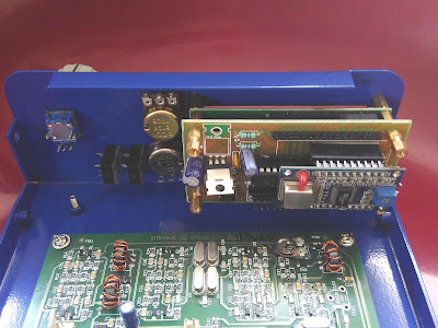 BITX SSB QRP TCVR FOR HAM RADIO