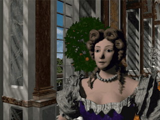 The Collection Chamber: VERSAILLES 1685: A GAME OF INTRIGUE