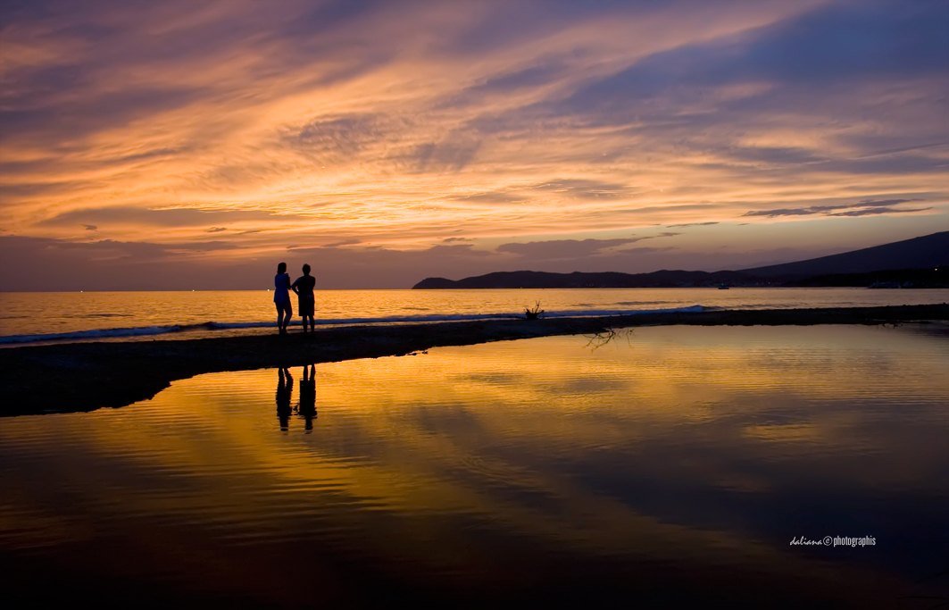 Photographis: Song At Sunset - Walt Whitman