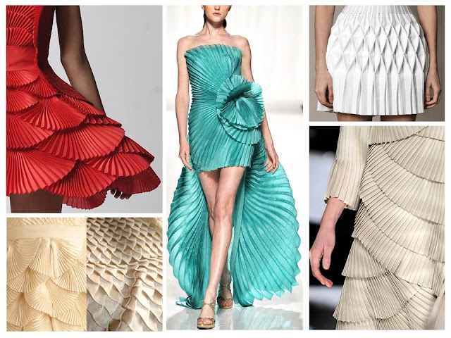 HISTORIA DE LA MODA Y LOS TEXTILES - EL PROFE ABDÓN: PLISADOS LOGNON DE ...