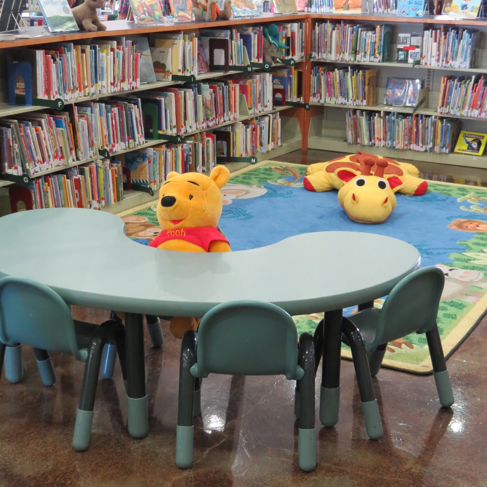 Readerbuzz: The Second-Best Small Public Library in America