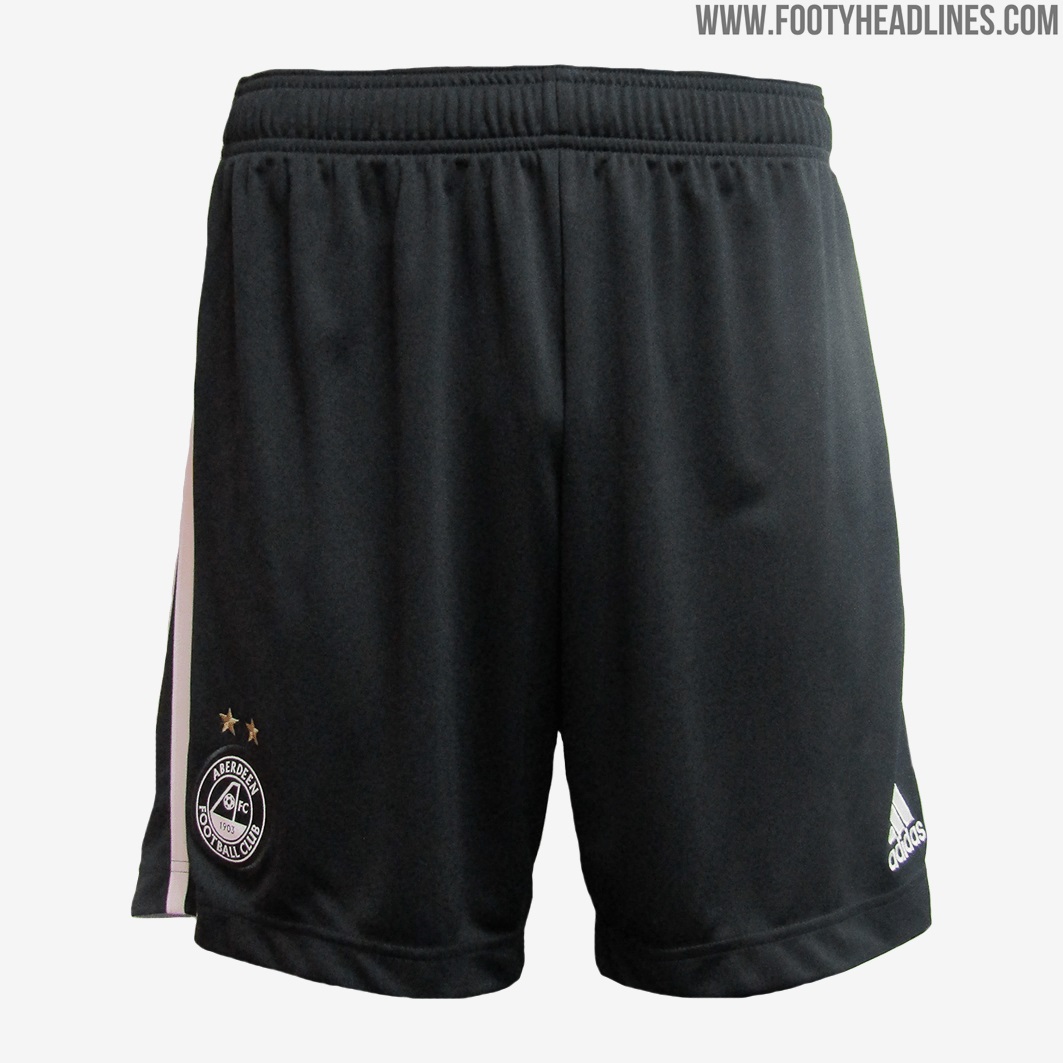 Aberdeen 20-21 Home & Away Kits Released - Footy Headlines