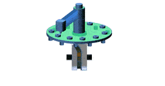 Mengenal berbagai mekanik otomatis untuk rotary table dengan cam index ...