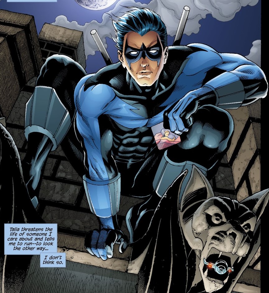 Tools of the Trade: Nightwing's Costume, Gear, and Vehicles