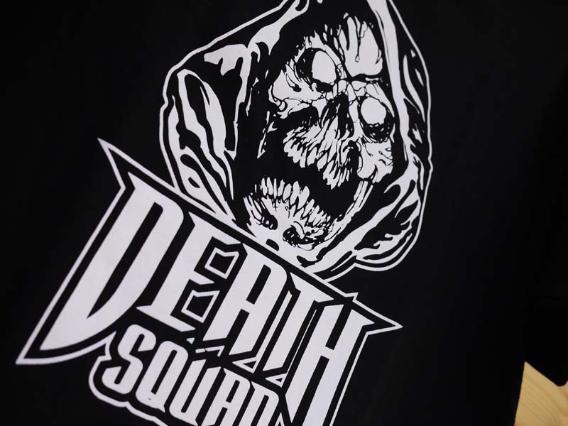 SPECTER GARAGE / Wheeler: DEATH SQUAD
