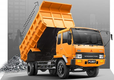 Mengenal Truk Fuso Long - Jasa Angkutan Truk