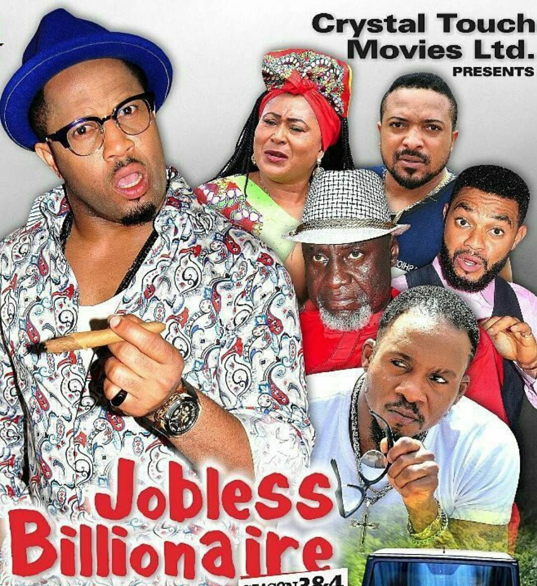 Princess Maureen Ihua Nollywood actress