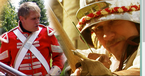 Chatting with the Histocrats: 7 Questions with Kevin Hicks of History Squad