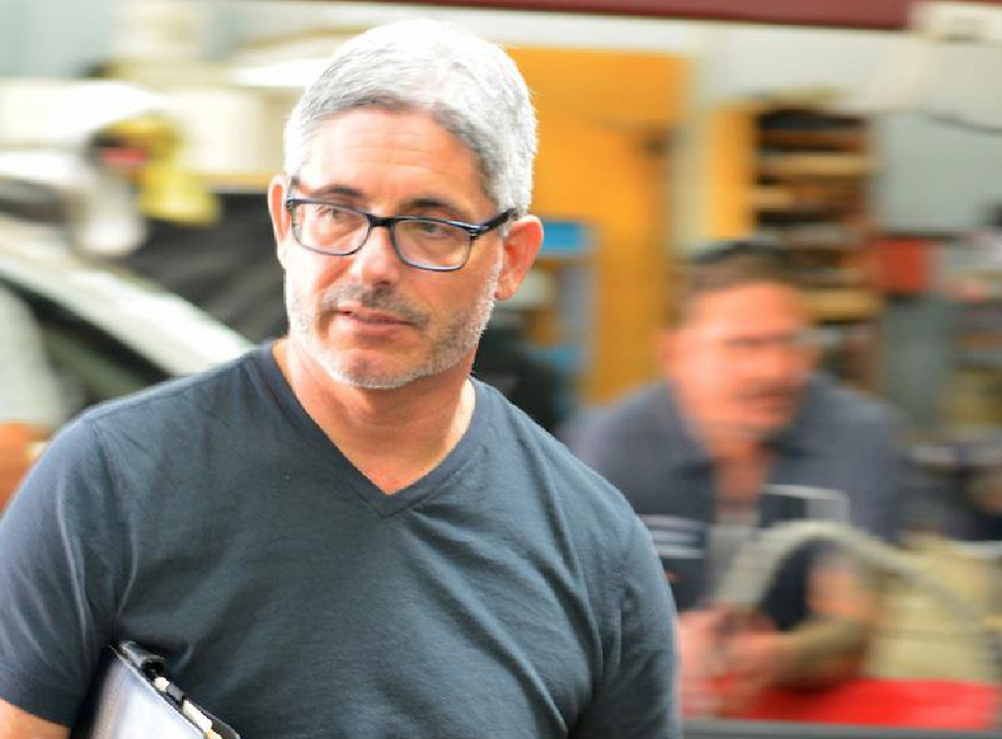 The Richard Friedman interview, The Intruder and Long Shot