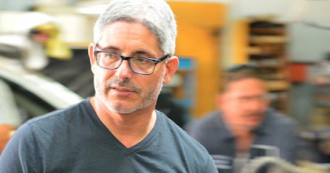 The Richard Friedman interview, The Intruder and Long Shot