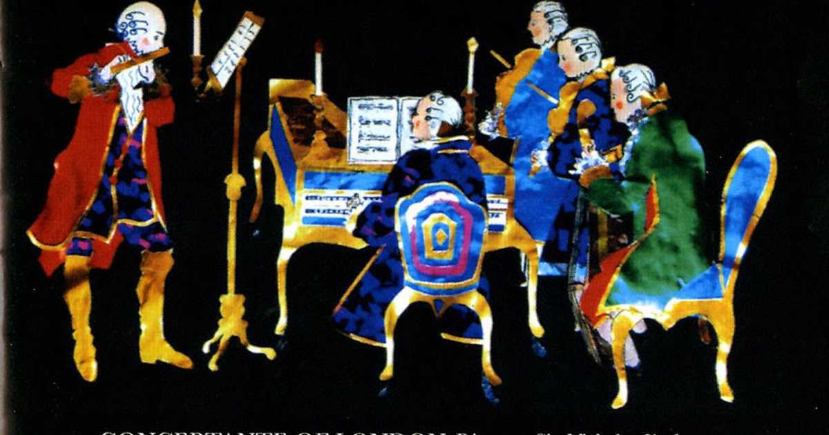 Diabolus In Musica: Bach - A Musical Offering - Nicholas Jackson