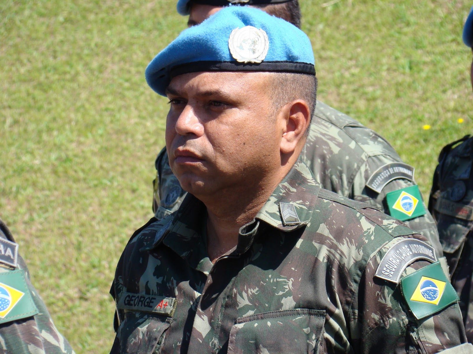 Blog George Trajano: BRABATT/11 - MILITARES DO 2º BPE