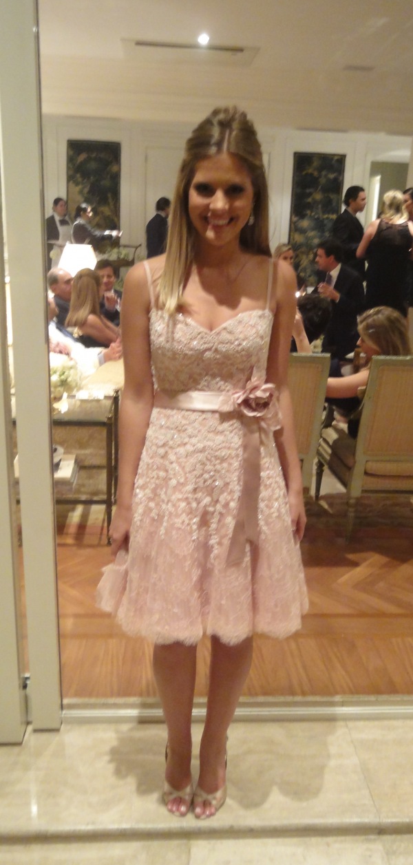 Mundo PMG: ♥ O noivado da blogueira...