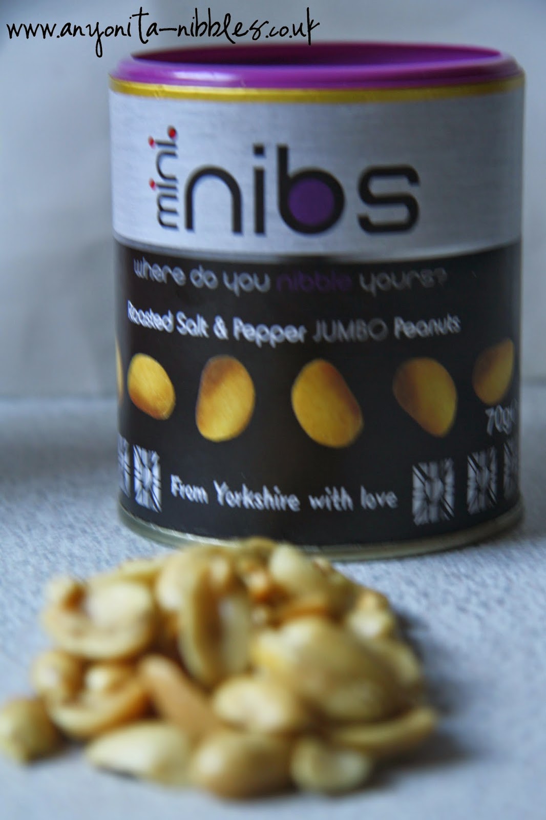 Anyonita Nibbles | Gluten-Free Recipes : NibNib's Mini Nibs Review ...