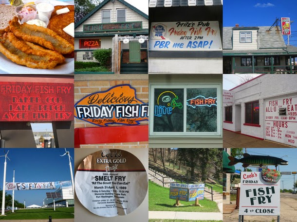 Smokin' Chokin' and Chowing with the King: The Friday Night Fish Fry in ...