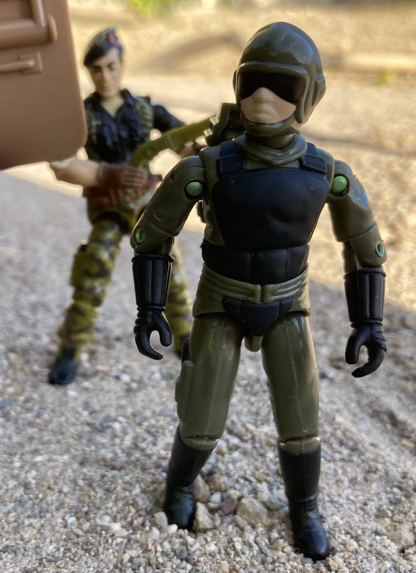 Forgotten Figures: 2001 Tripwire