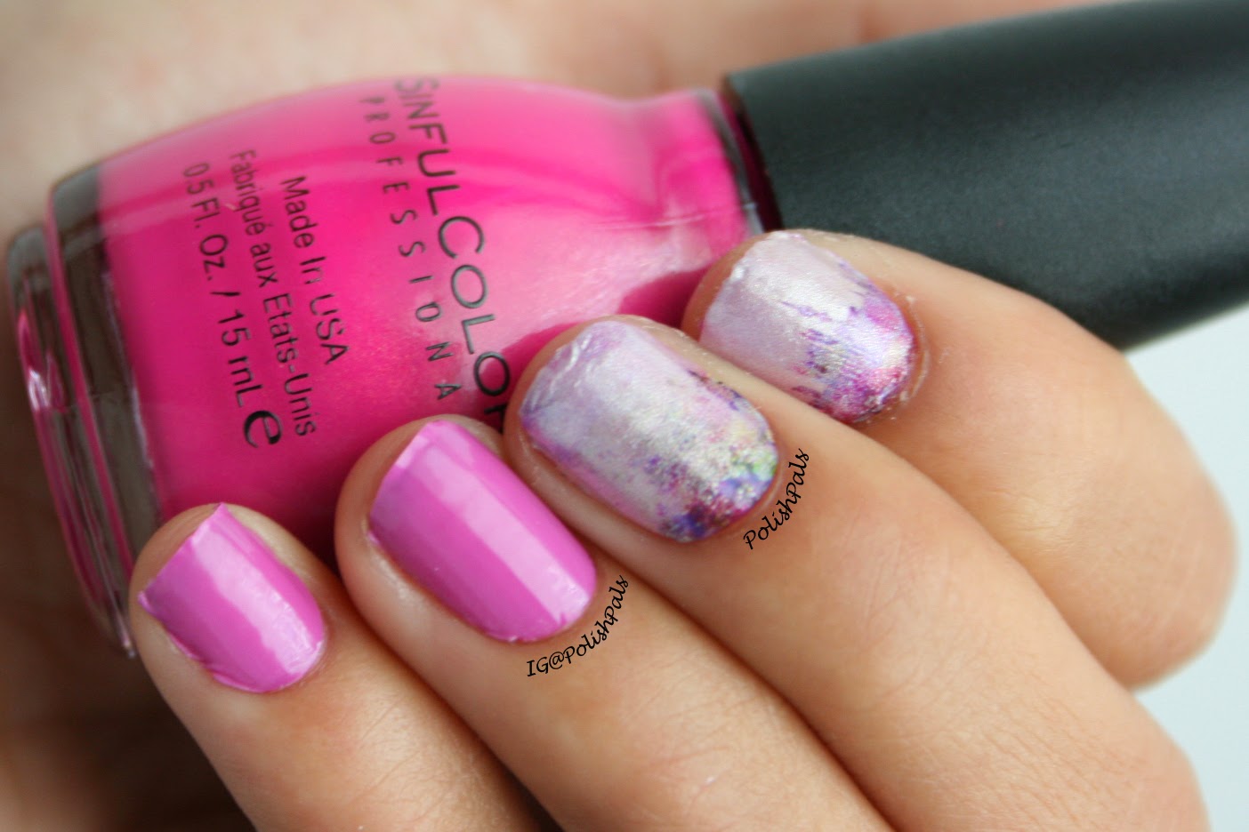 Polish Pals: Metropolis + Color Me Pretty by Incoco