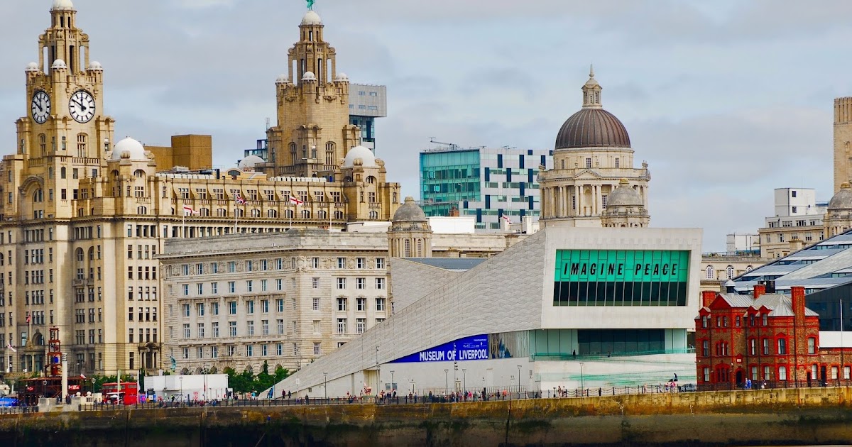 5 reasons to visit Liverpool - Pin Life Blog
