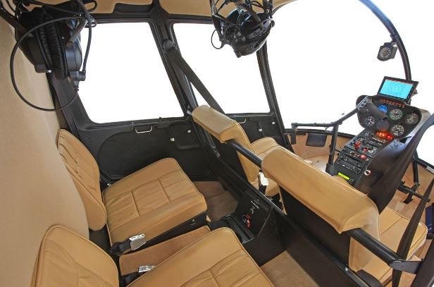 Robinson R44 Raven II Specs, Interior, and Price - Helicopter Specs