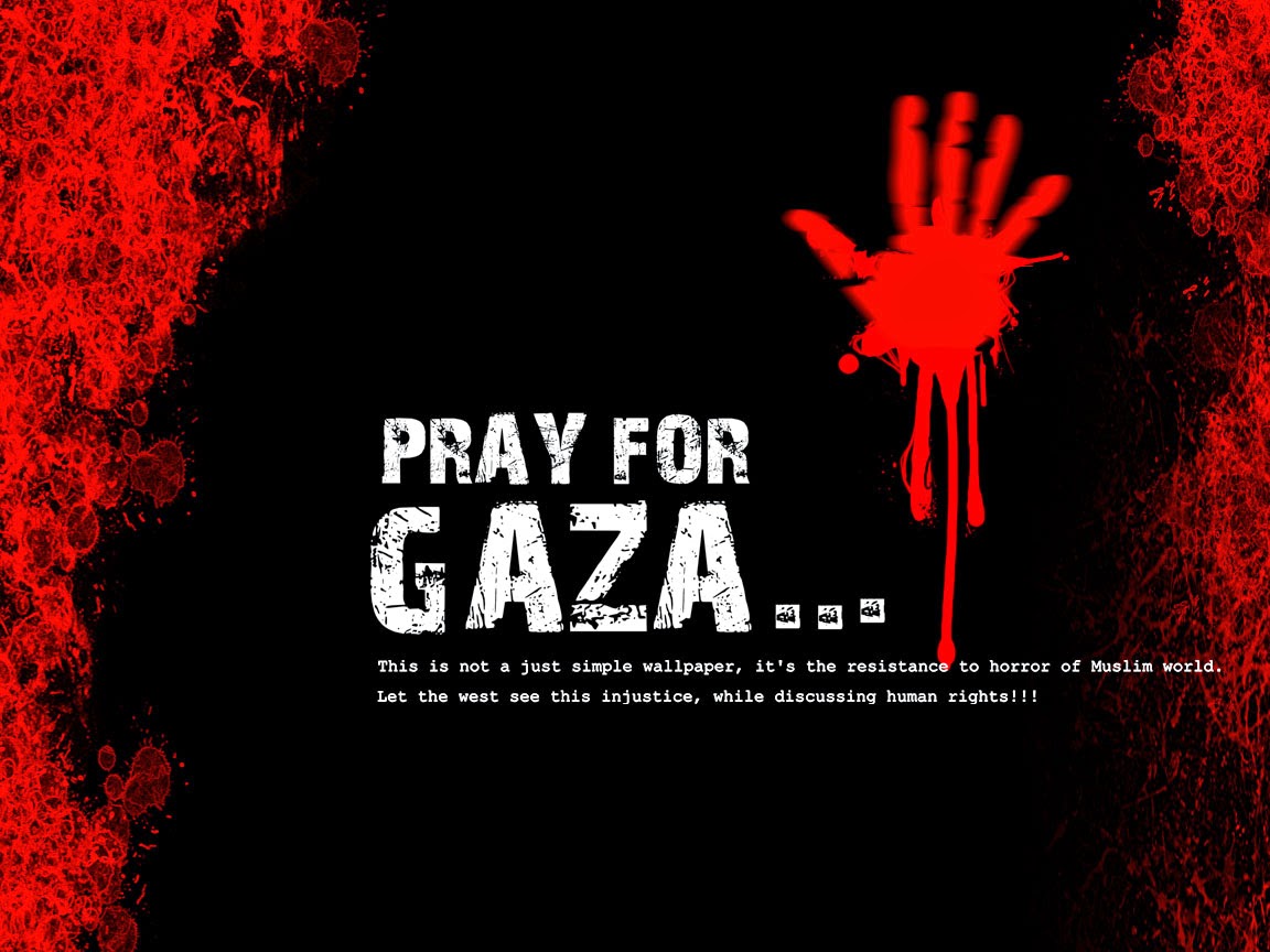 Doa Untuk Gaza - MyCherita