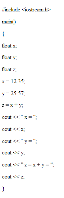 Data Types | introduction to programming