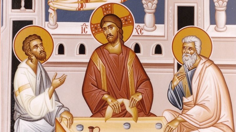 Homily for the 3rd Sunday of Easter, April 23, 2023, Year A