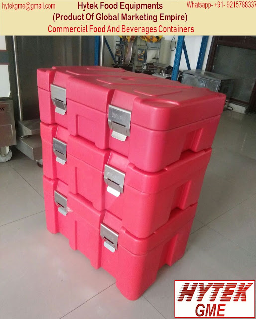 Commercial Food And Beverages Containers