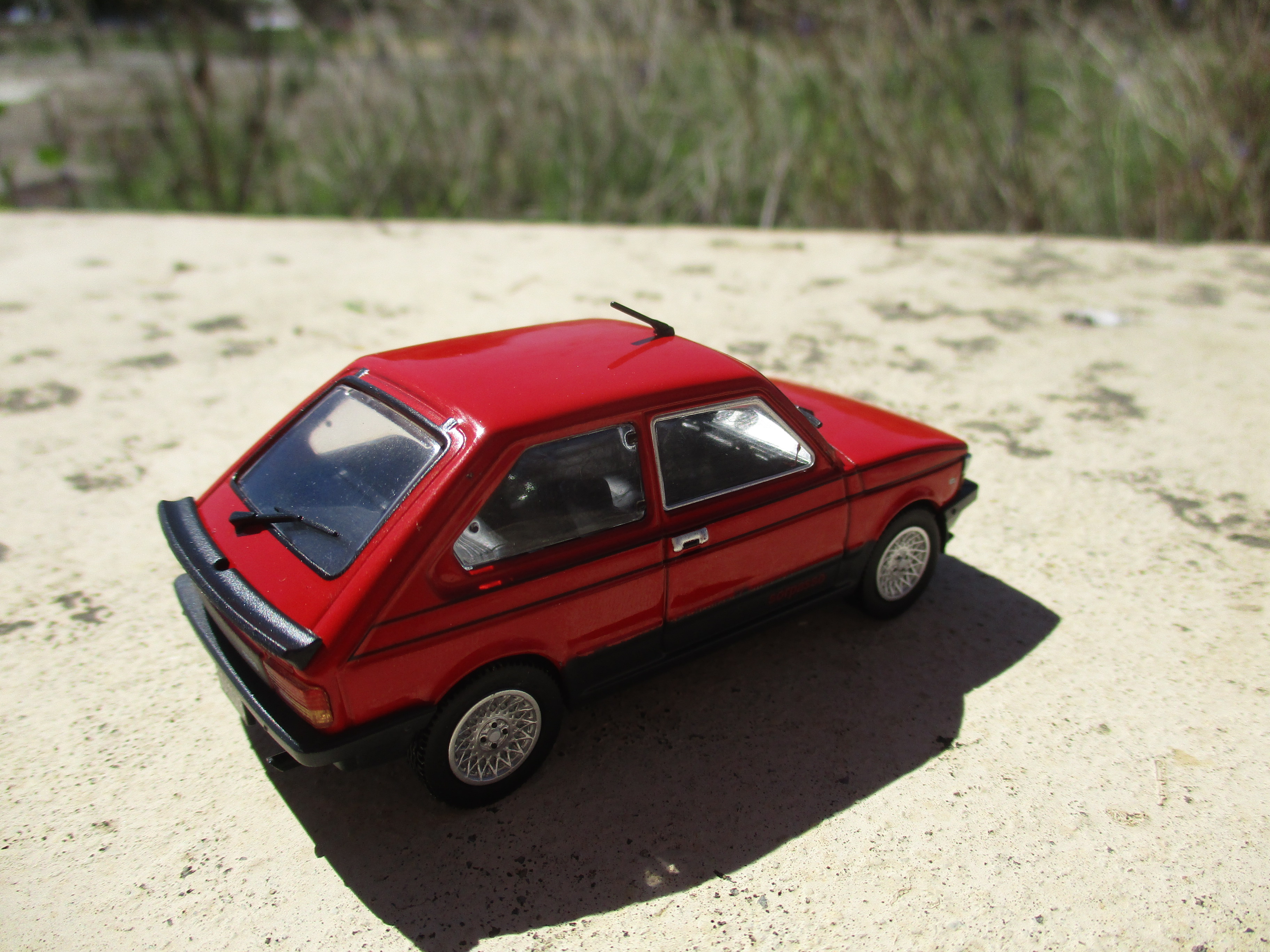 El Garaje Algabeño: FIAT 147 TR5 IAVA Sorpasso de PCT/Salvat