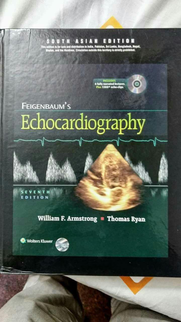 Feigenbaum’s Echocardiography - GLOBAL MEDICAL