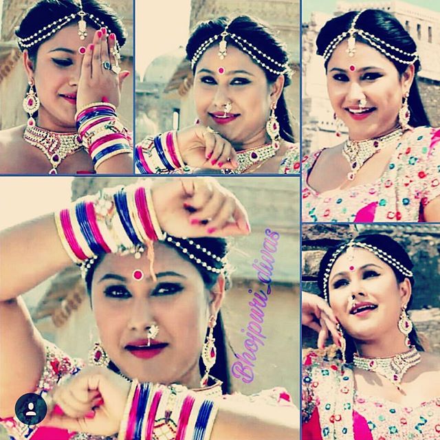 Priyanka Pandit(Gargi Pandit) Upcoming Movies - Bhojpuri Filmi Duniya