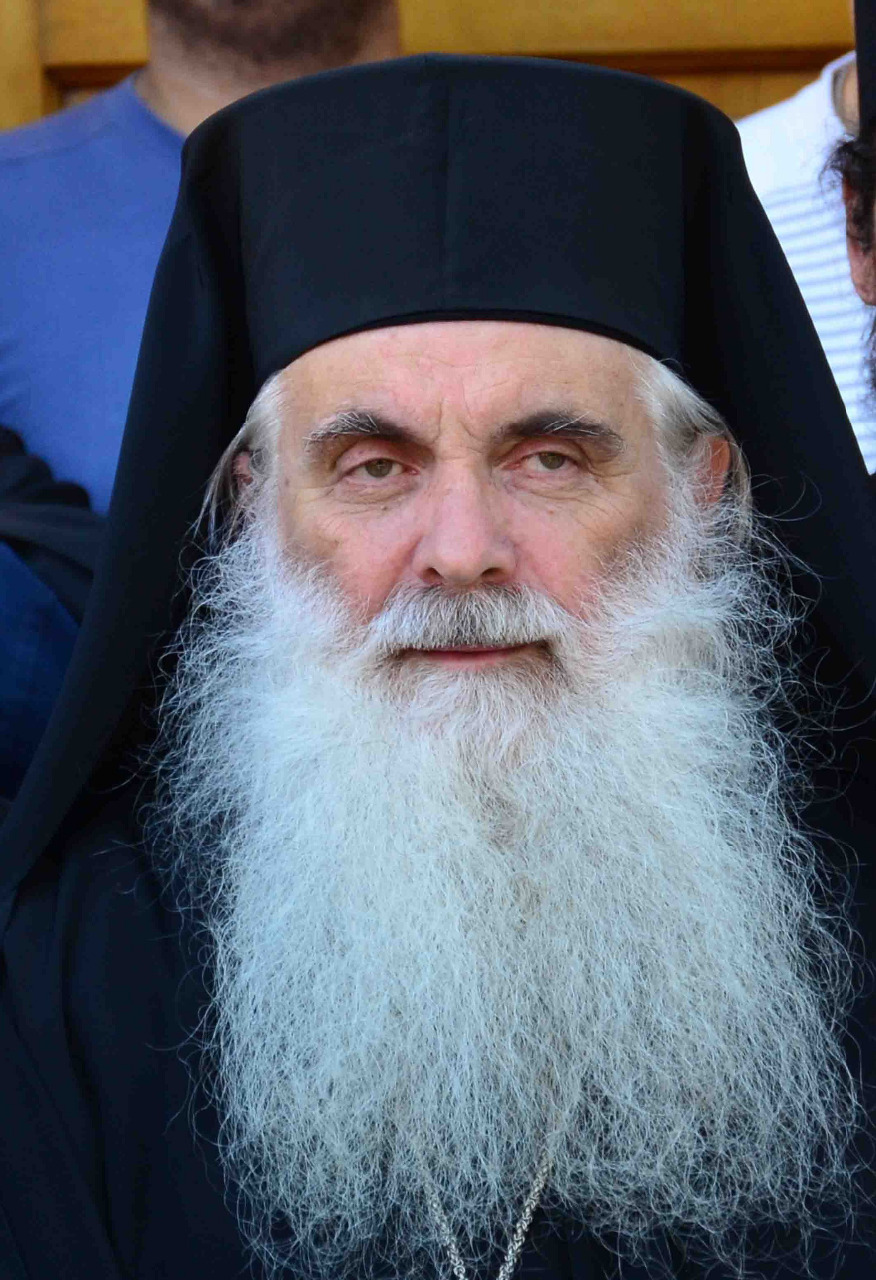 Αρμενιστής: Νέος Μητροπολίτης Αργολίδος ο Αρχιμανδρίτης Νεκτάριος ...