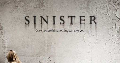 Modern horror movie poster analysis