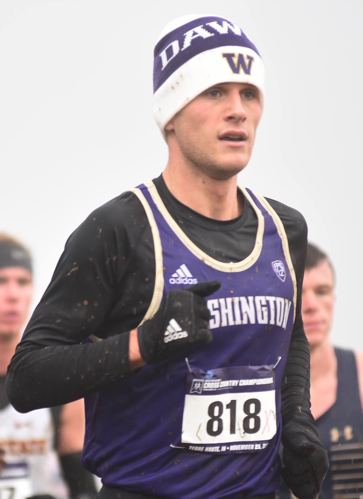 Washington alums Jack Rowe & Amy-Eloise Markovc named to British team ...