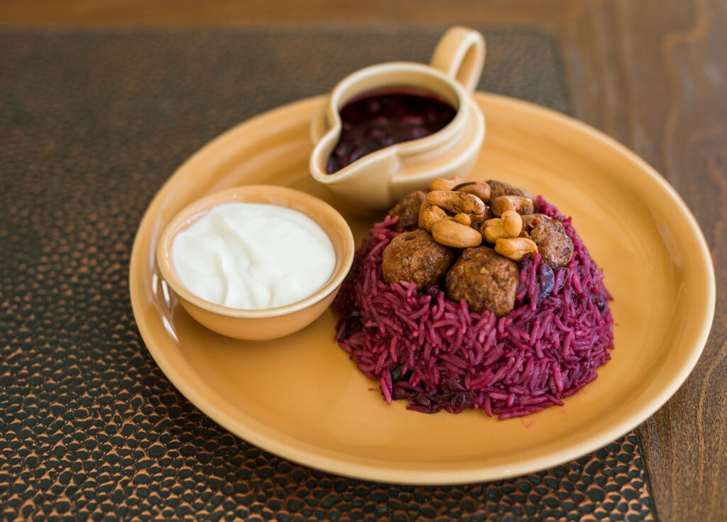 My Vitrina: Out & About: Mayrig's Authentic Breakfast