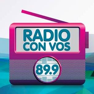 Radio Con Vos 89.9 FM en Vivo On line - TUFMAR ARGENTINA