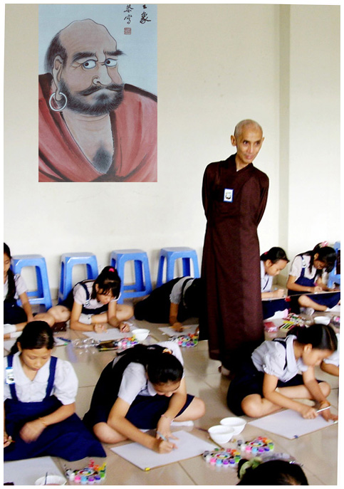 TâmThườngĐịnh (@PheBach): Tuệ Sỹ - Tâm thư Gửi Các Tăng Sinh Thừa Thiên ...