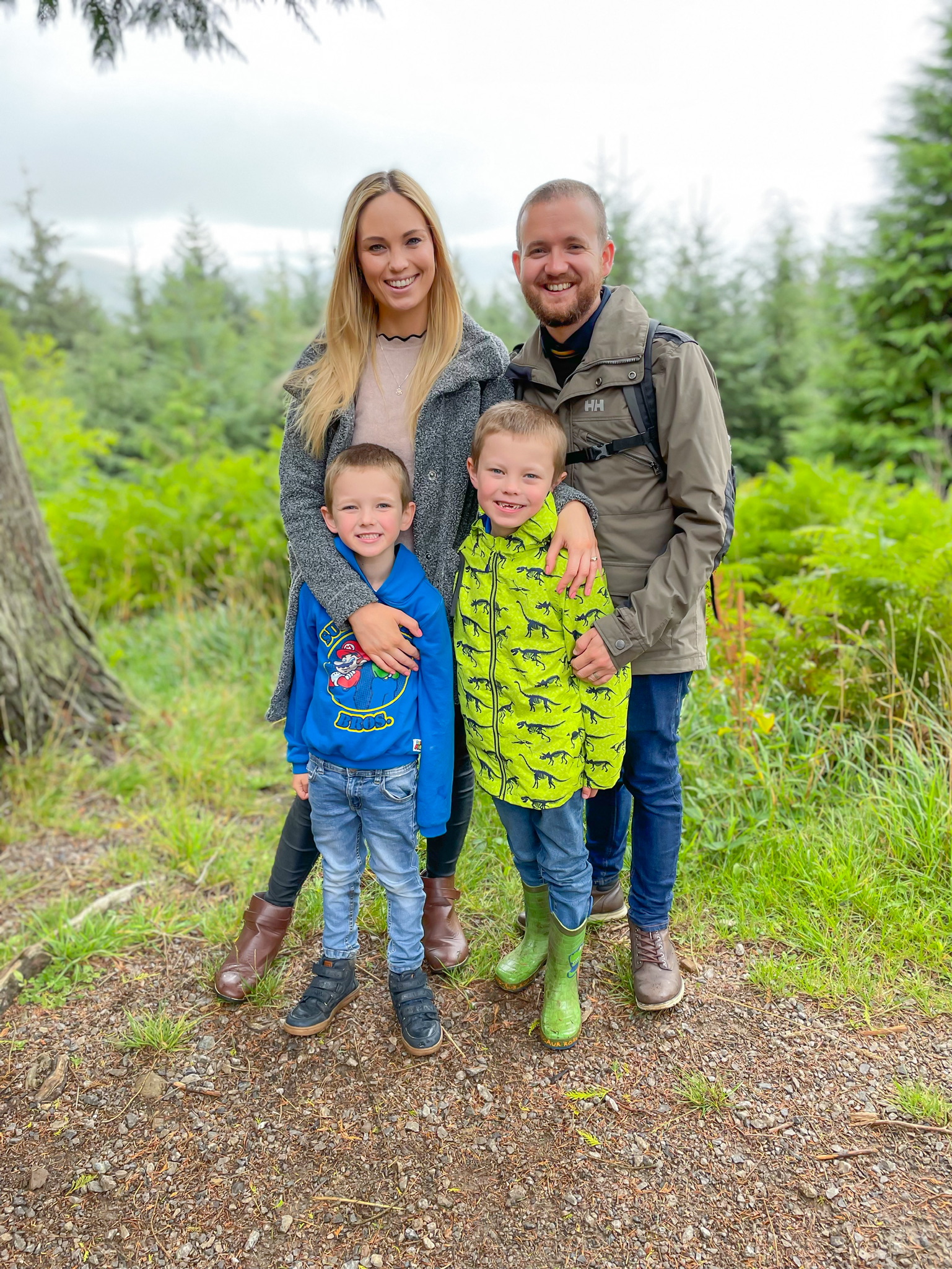 About Our Family & Our Blog | Alex Gladwin Blog