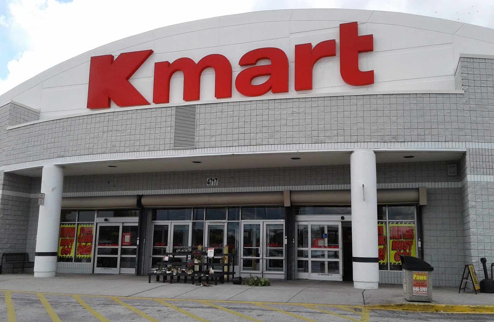 My Florida Retail Blog: Kmart #3985 - Lakeland, FL